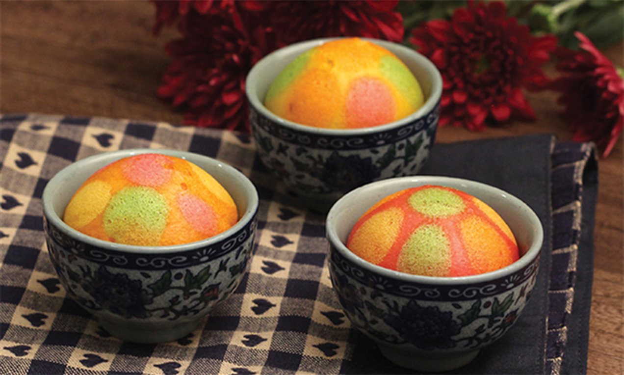 Steamed Pancakes Recipe | Dr. Oetker