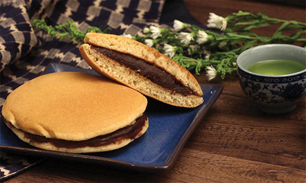 Dorayaki Pancake Recipe | Dr. Oetker